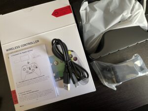 HD-6500コントローラーとiPhoneをペアリング【Bluetooth】