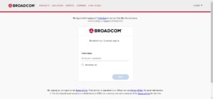VMWareのダウンロード方法が変わった！？～BROADCOM経由から取得する方式に変わりました～