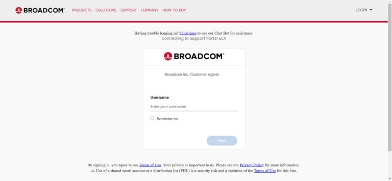 VMWareのダウンロード方法が変わった！？～BROADCOM経由から取得する方式に変わりました～